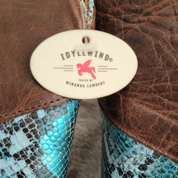 Idyllwind | Shoes | Nwt Idyllwind Cowboy Boots | Poshmark